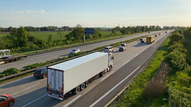 Autobahnnetz in Deutschland – Zahlen, Daten, Fakten